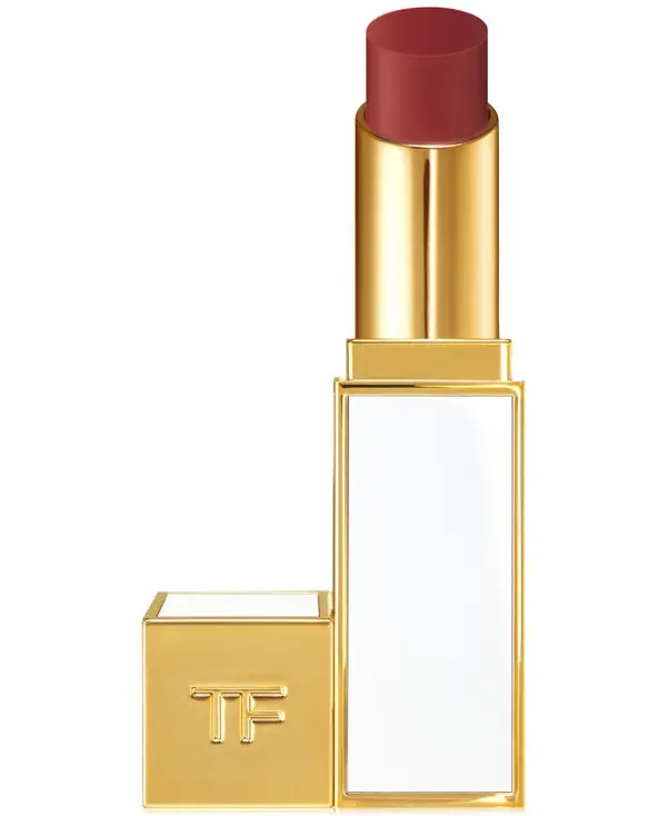 TOM FORD Ultra-shine Hydrating Lipstick Balm - 27 Ãtã© Brã»lant (medium Dark Burgundy)